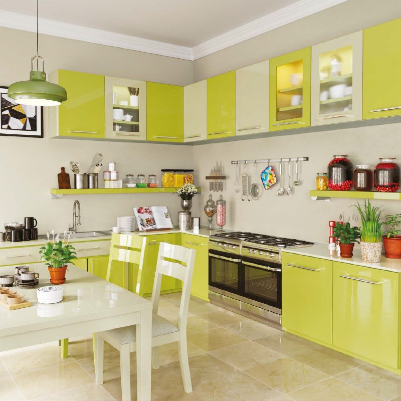 Asian Paints Colour Combinations For Kitchen