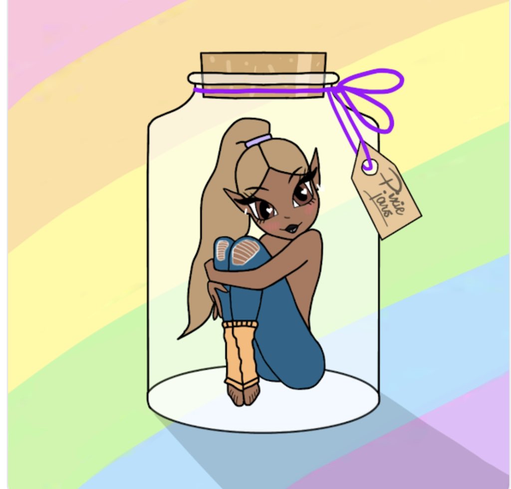 Pixie Jars | Mint Live! (@PixieJarsNFT) | Twitter