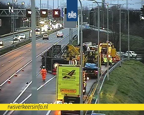 Rijkswaterstaat Verkeersinformatie on Twitter: "⛔ | Als je vanuit Maastricht via de #A2 naar ...