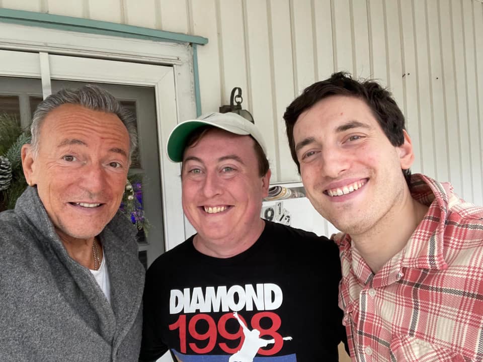 Bruce Springsteen Family Tree