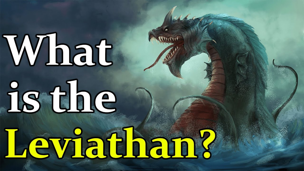 Leviathan Bible Description