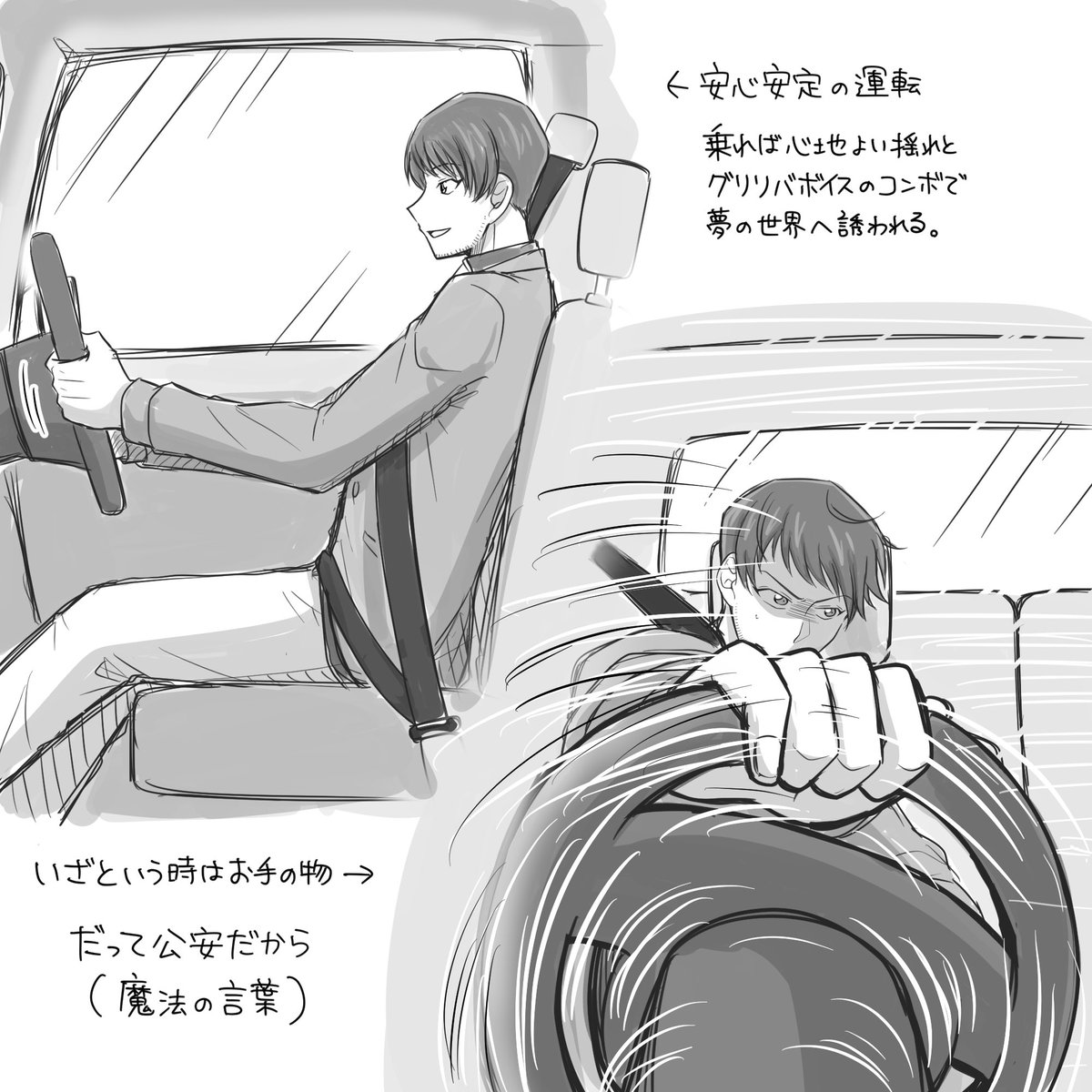 コナン「#decnプラス #コナン夢 【 hrmt夢 】 幼馴染同様。絶対モテてた 」3b【多忙】⚔️🌸の漫画