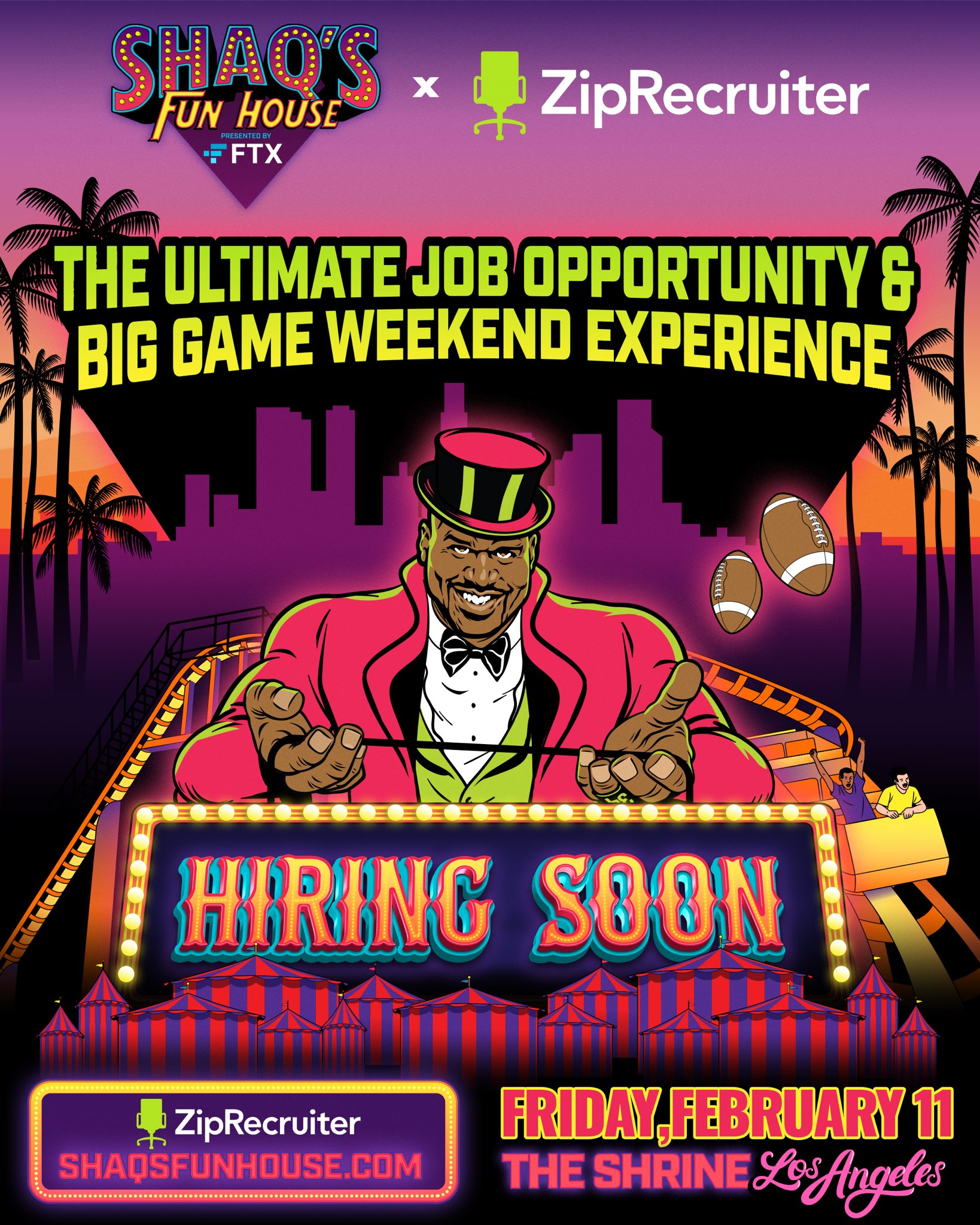 Fun Job Opportunities