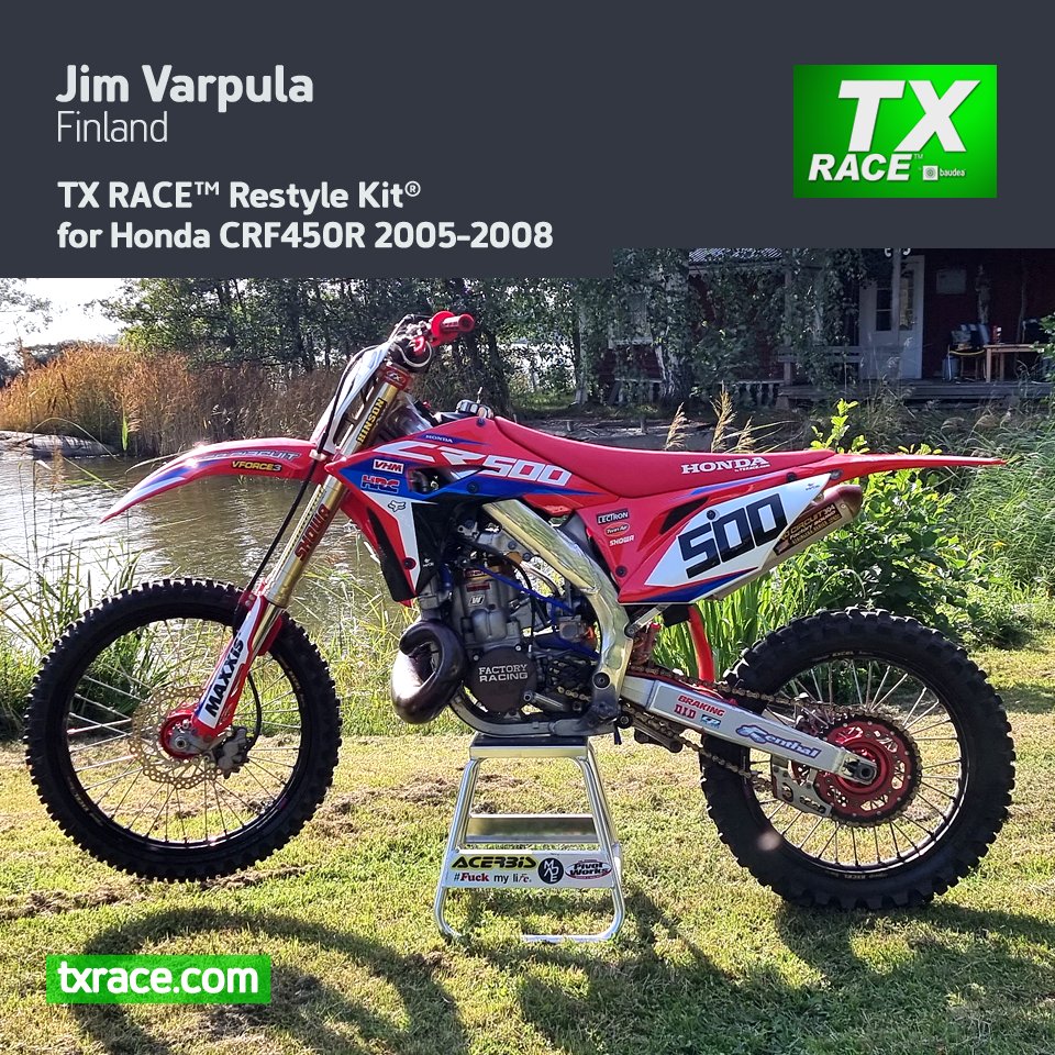 04 Crf450r Restyle Kit Cheap Retailers | ids-deutschland.de