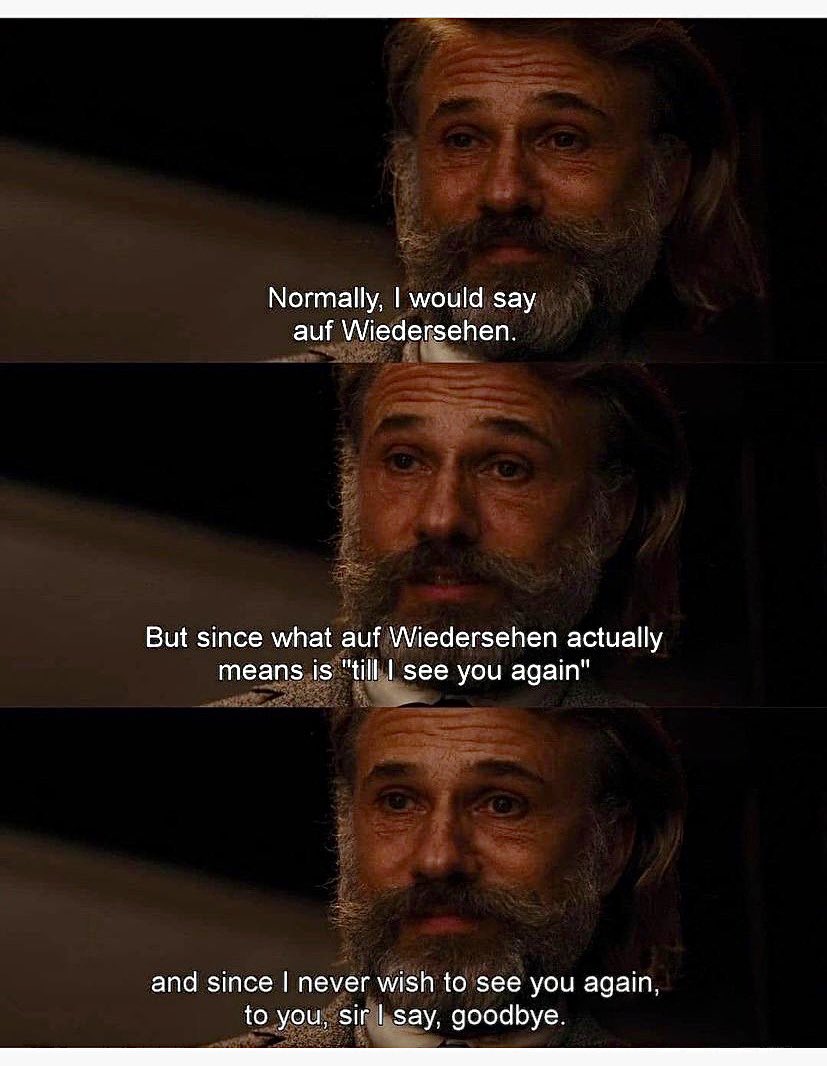 Django Unchained Quotes