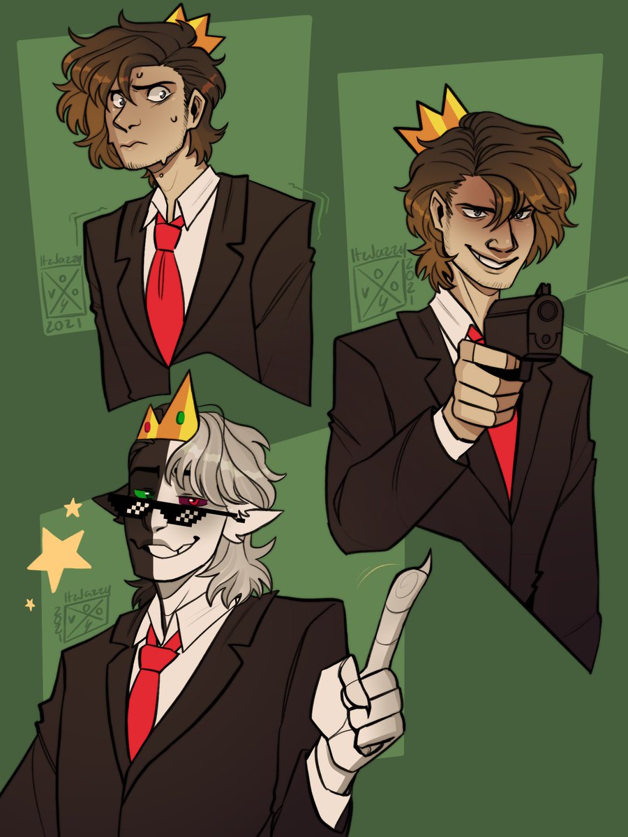 「More of the this evil skrunk Untag + rt」|Jazmin 📼 ART PRINTS 📌 ROTTMNT ...