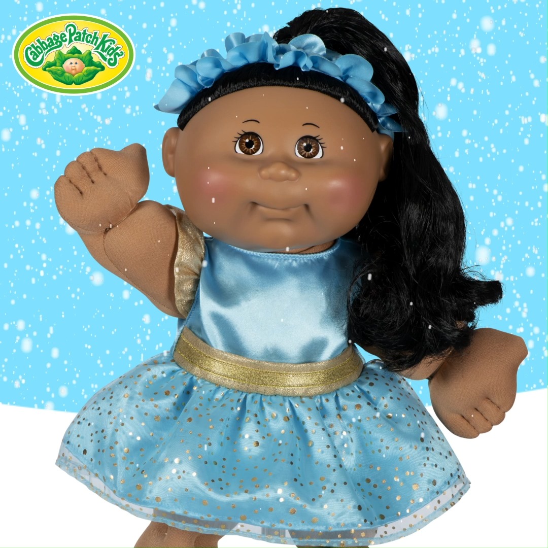 Cabbage Patch Kids Black