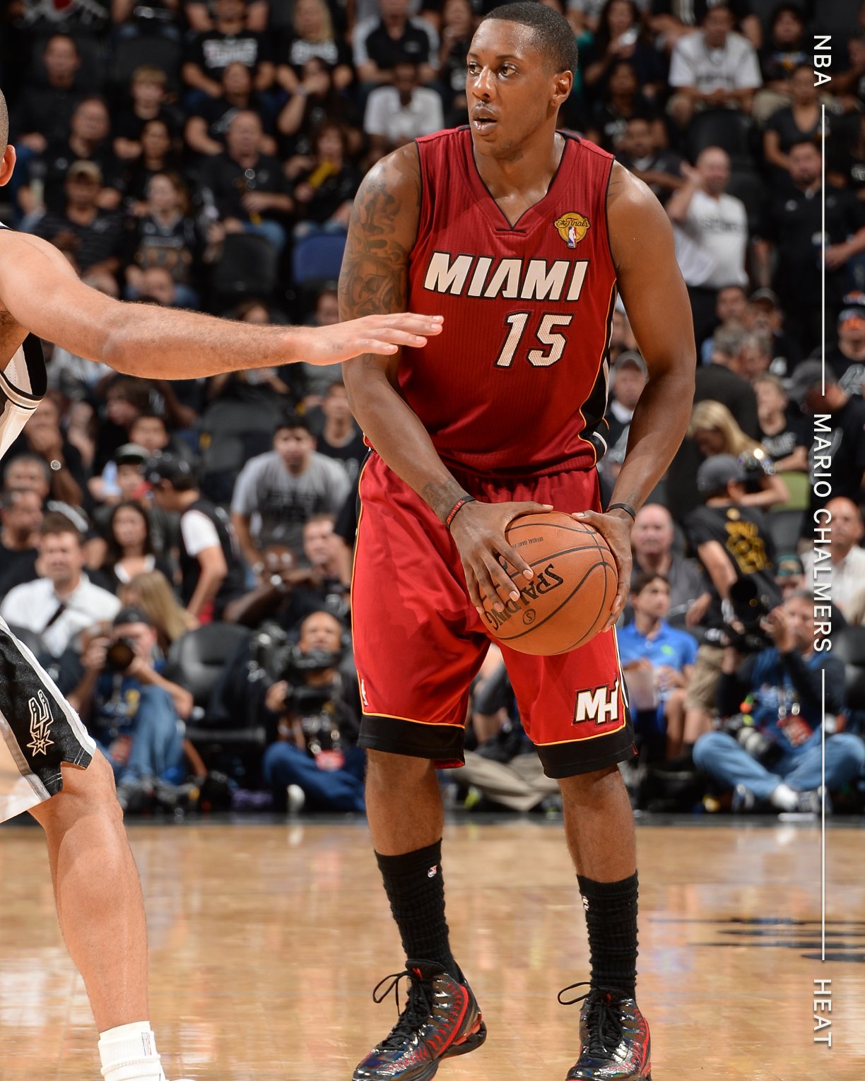 Mario Chalmers Jordans