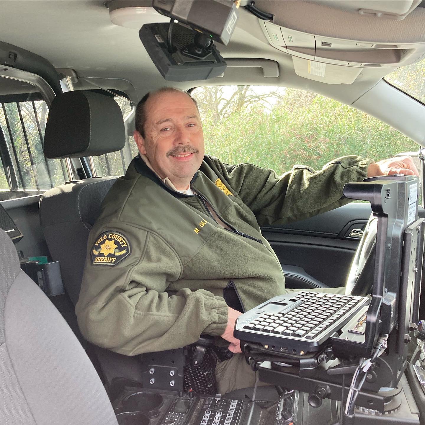 Yolo County Sheriffs Office Sheriff Tom Lopez On Transparency, Crime