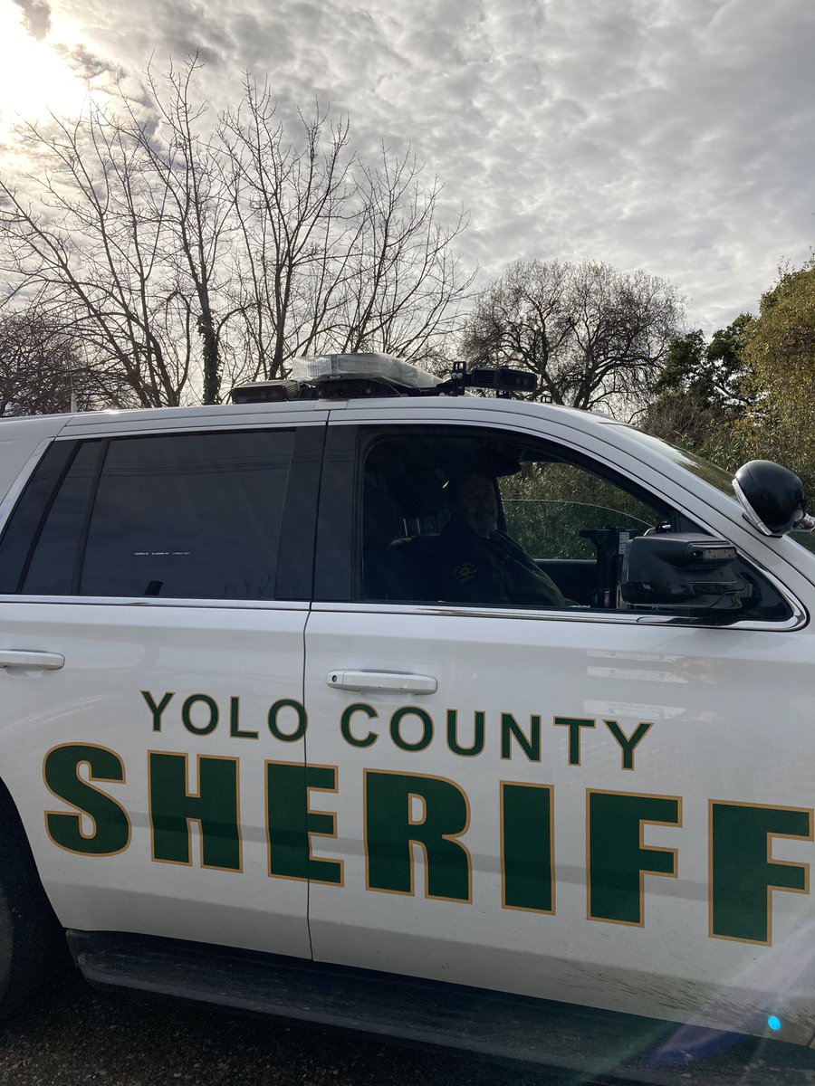 Yolo County Sheriffs Office Sheriff Tom Lopez On Transparency, Crime