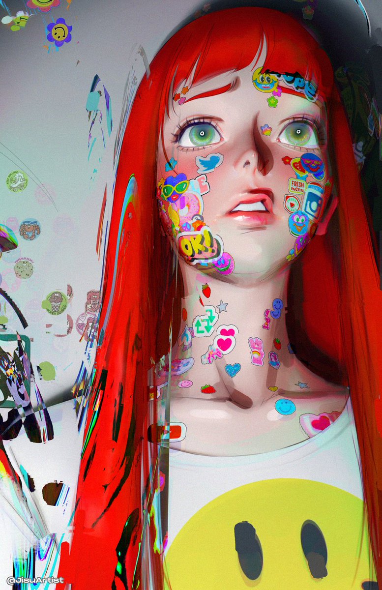 Twoucan - Jisu (@JisuArtist)