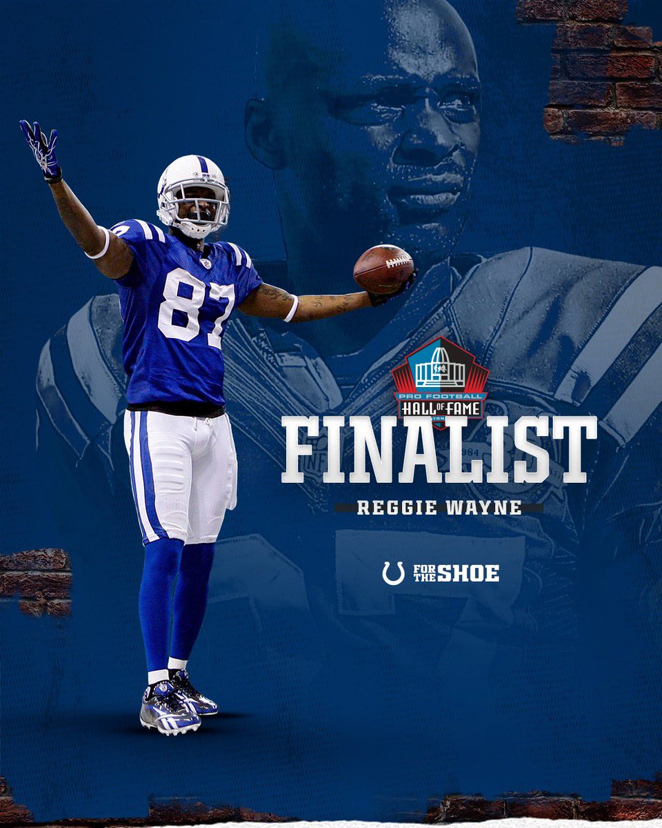 Reggie Wayne Wallpaper