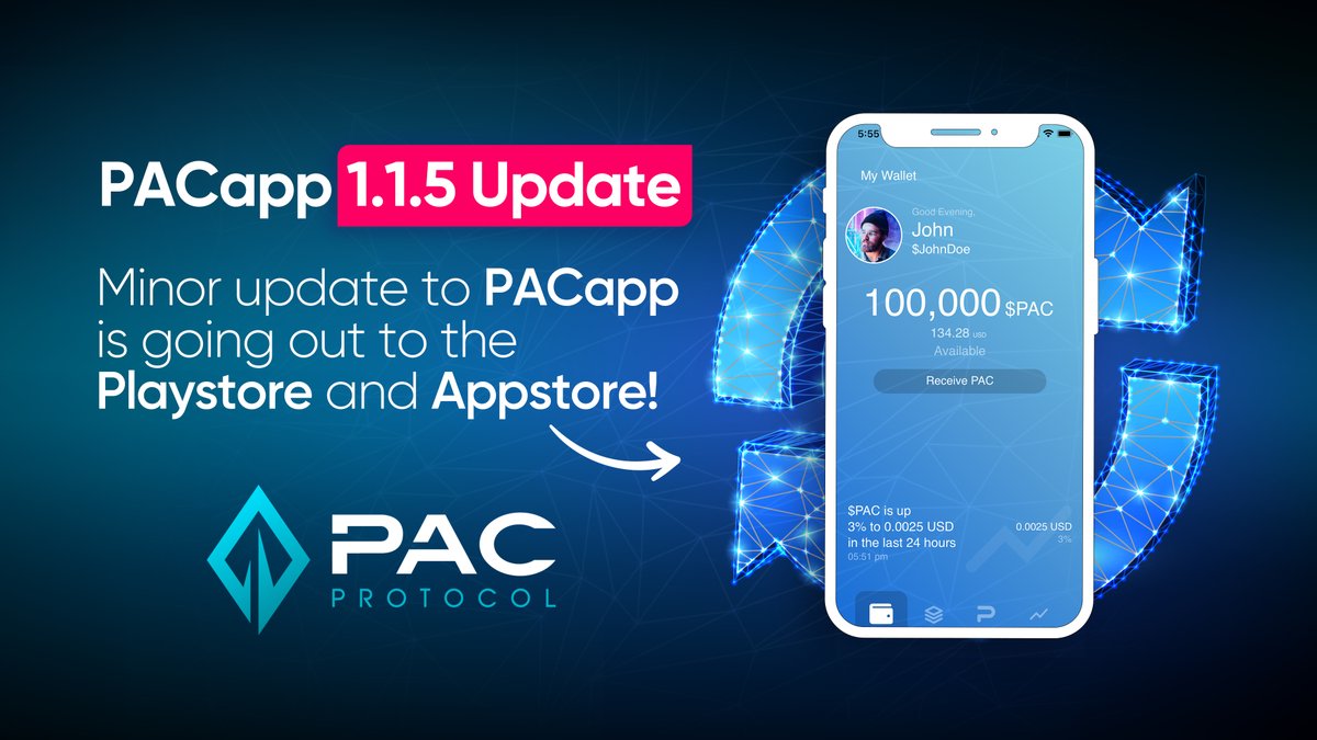 PAC Protocol (@PACcoinOfficial) | Twitter