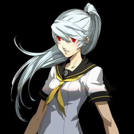 Labrys Persona Human