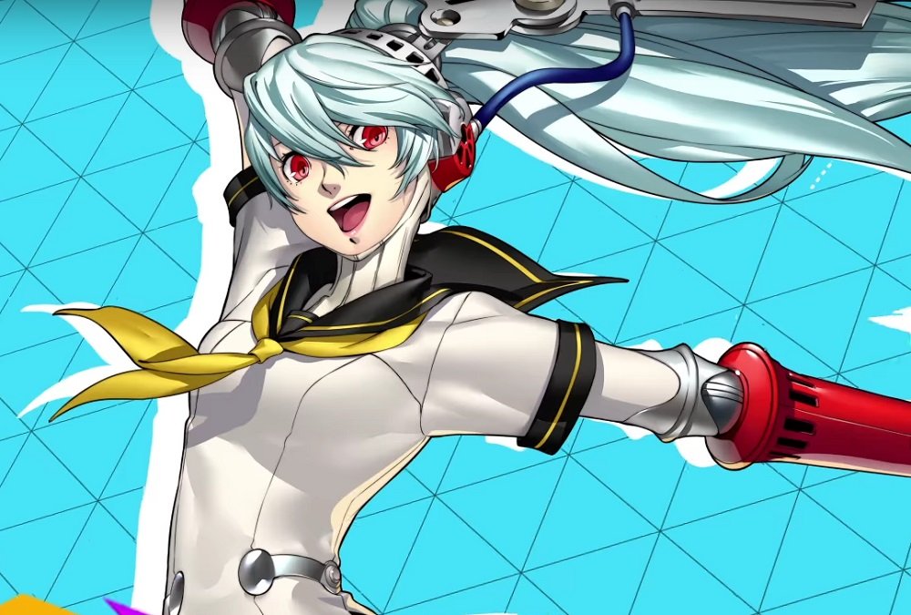 Labrys Persona Human