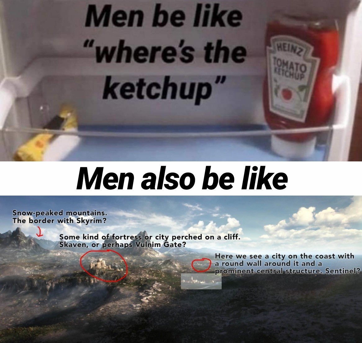 Ketchup Lover Memes