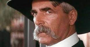 Sam Elliott Tombstone