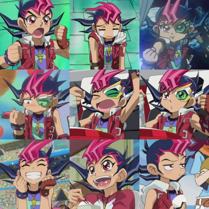 Yugi And Yuma