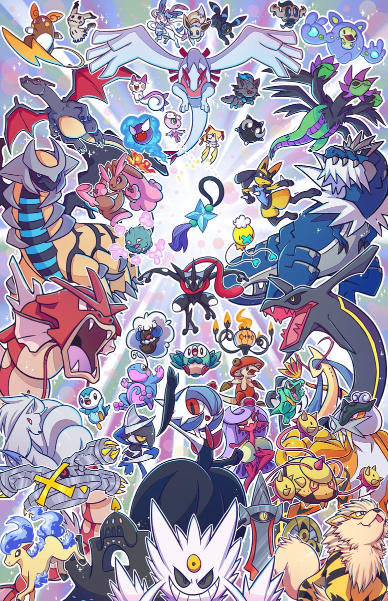 Palea (@PaleaRaptor) さんのイラスト・マンガ作品まとめ (78 件) - Twoucan