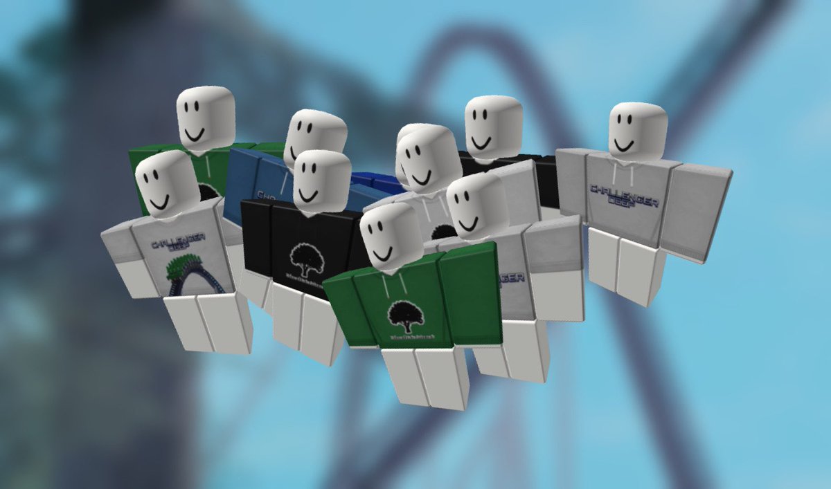 Oakwood Entertainment Roblox (@OE_RBLX) | Twitter