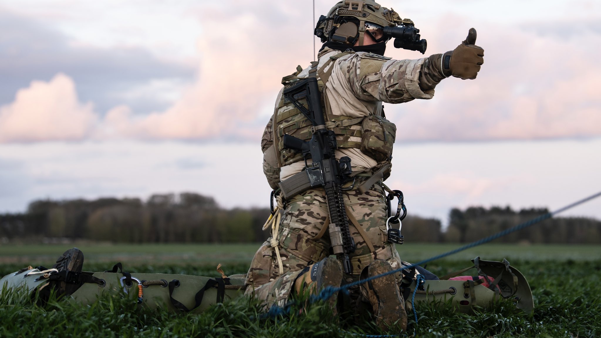 Air Force Special Operations Wallpaper