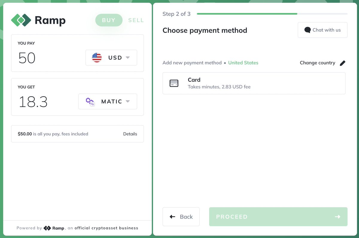 How to get $MATIC on Polygon for newbies without wasting money like me ...