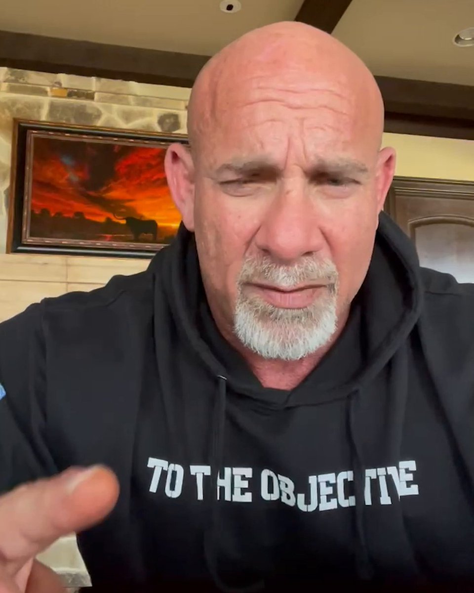 [College GameDay] Bill Goldberg will be the guest picker before the ...
