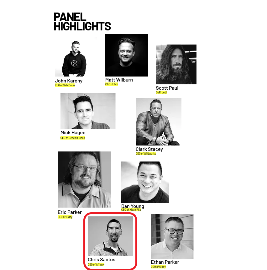 Affinity (@AffinityBSC) | Twitter