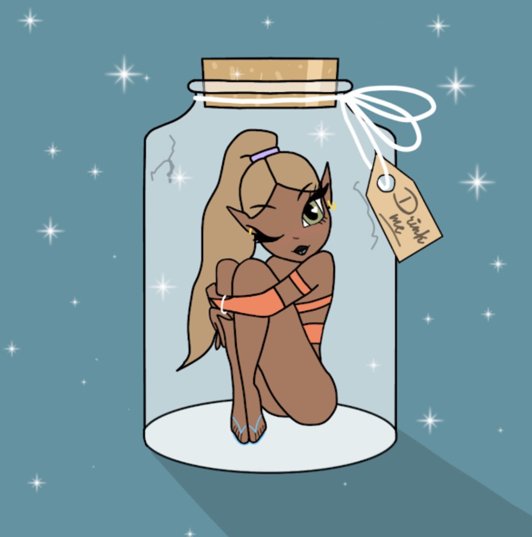 Pixie Jars | Mint Live! (@PixieJarsNFT) | Twitter