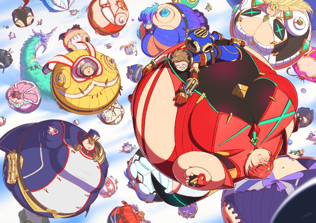 「The winner of the November 2021 Patreon 」|Jeetdohのイラスト