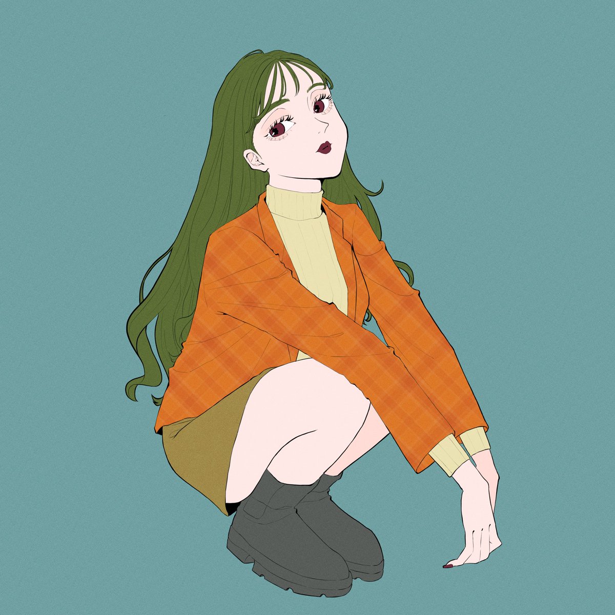 YULI | ジュリ (@yuli_drawing) さんのイラスト・マンガ作品まとめ (22 件) - Twoucan
