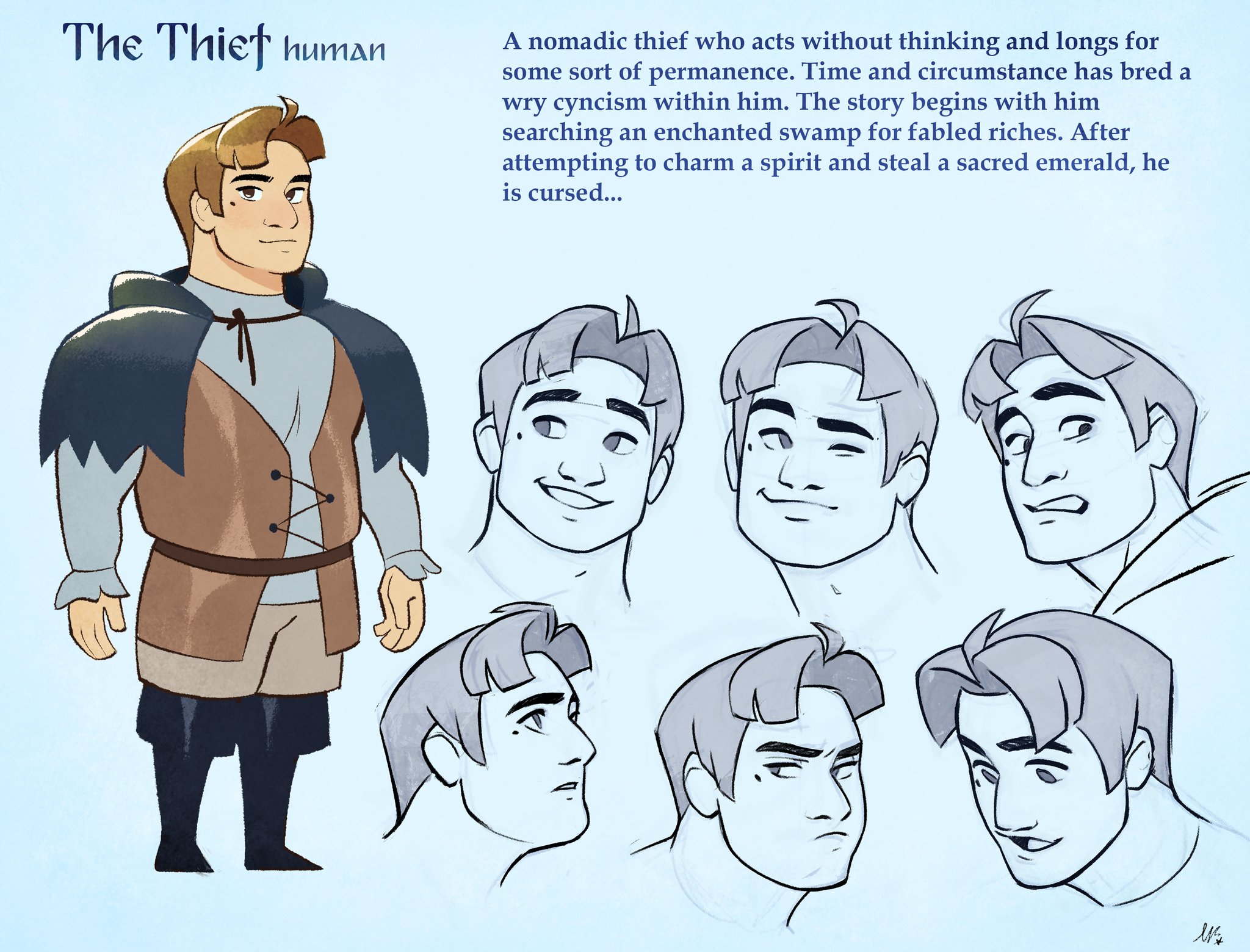 How To Draw Disney Style Men DisneyDudes In Modern Day Fashion Pt3