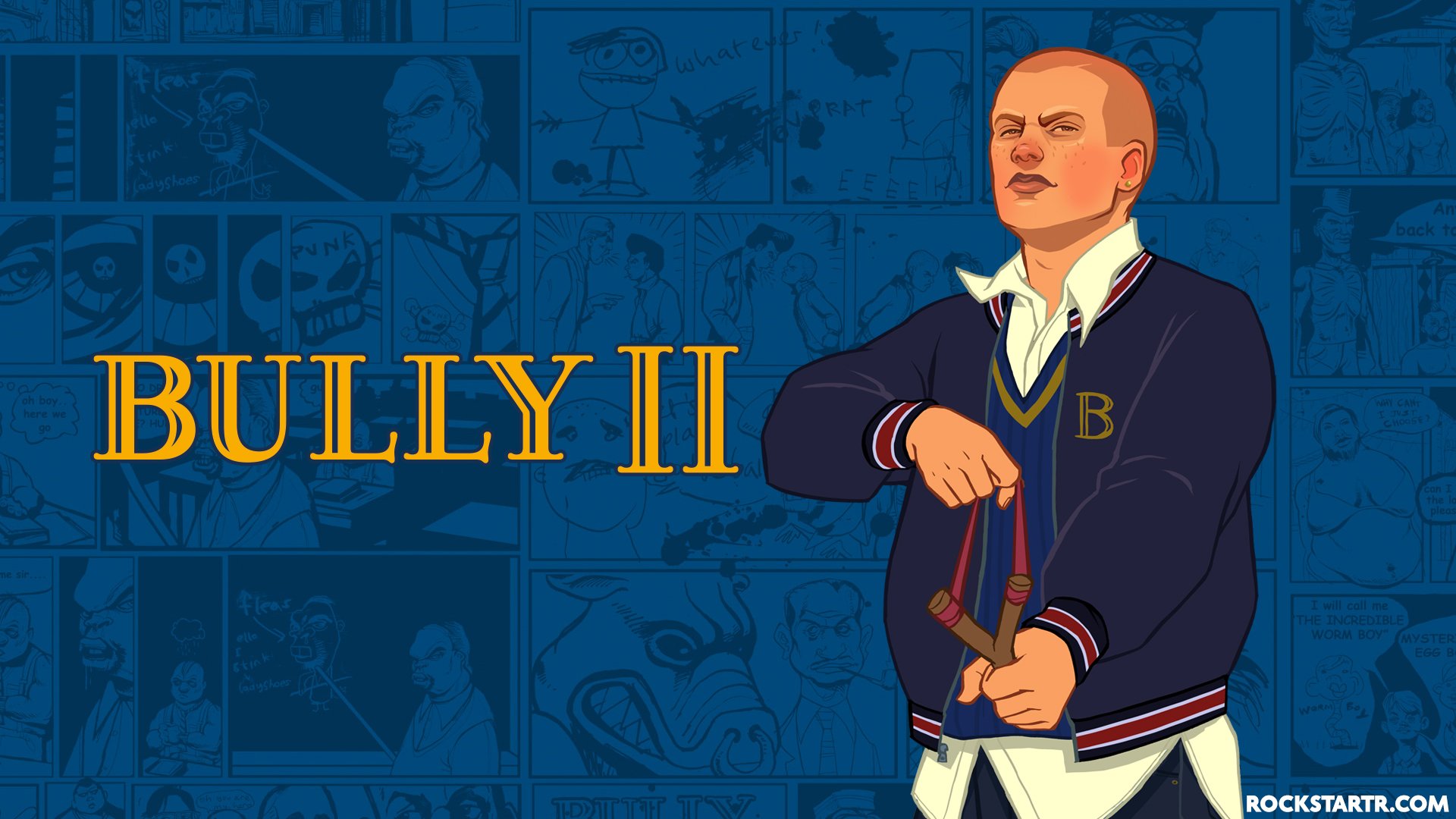 Bully Scholarship Edition Wallpaper Hd