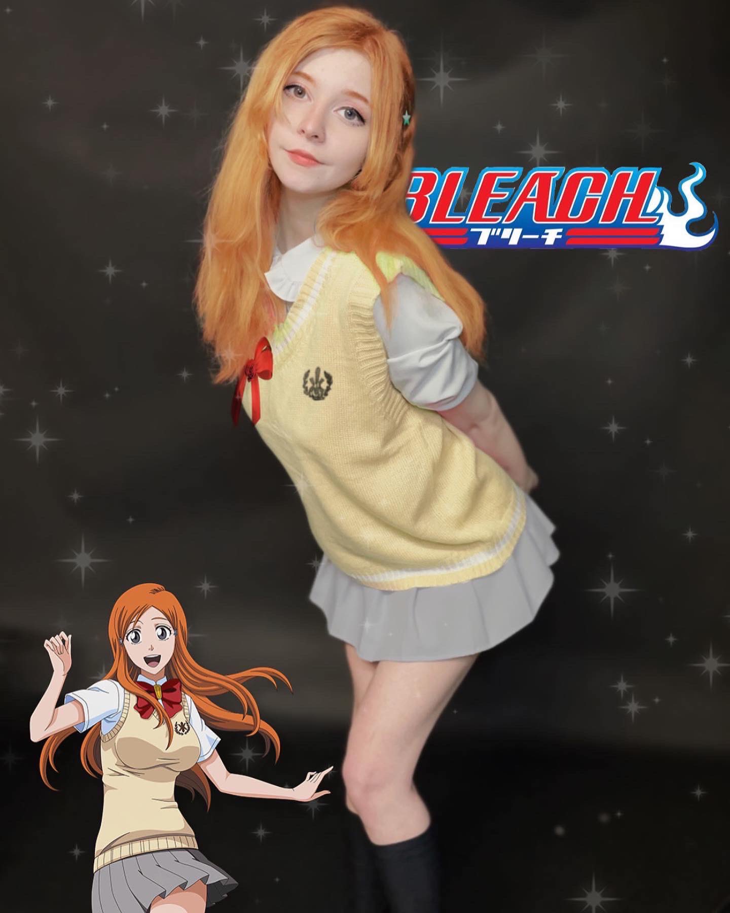 Orihime Cosplay