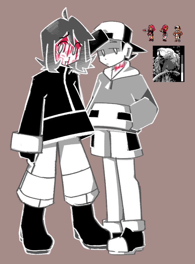 Creepypasta Pokemon Tarnished Gold