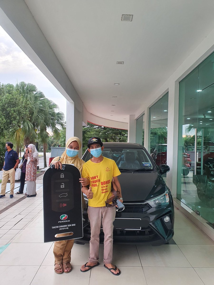 Buat Grab Kereta Jimat - JazmynecGoodwin