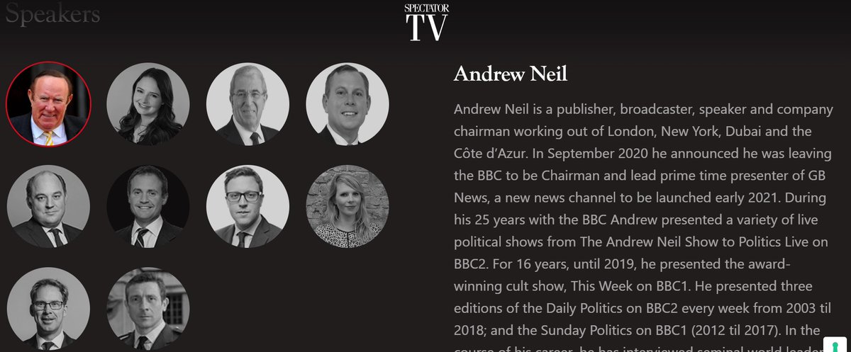 BAE Systems > Spectator TV 🤔 September 2021 - Global Britain Summit ...
