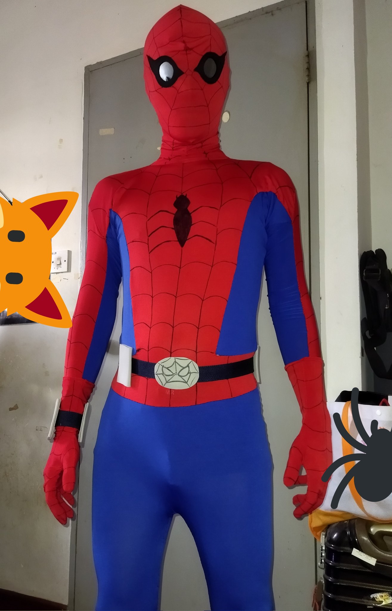 Spider Man 1977 Web Shooter