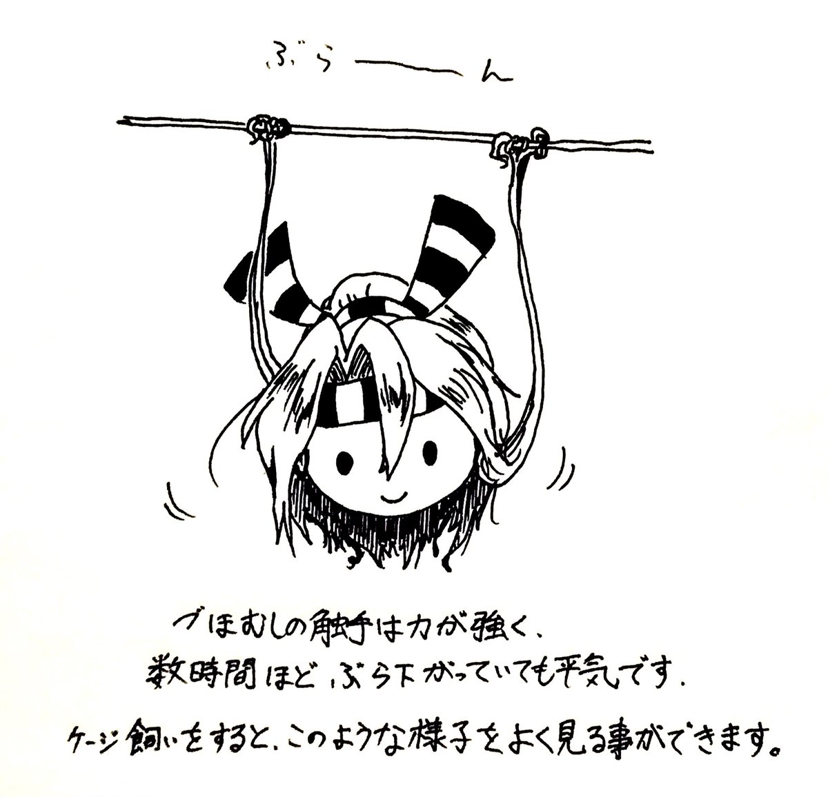 煮干P ようしつ@9/3コミティアO-49bの漫画