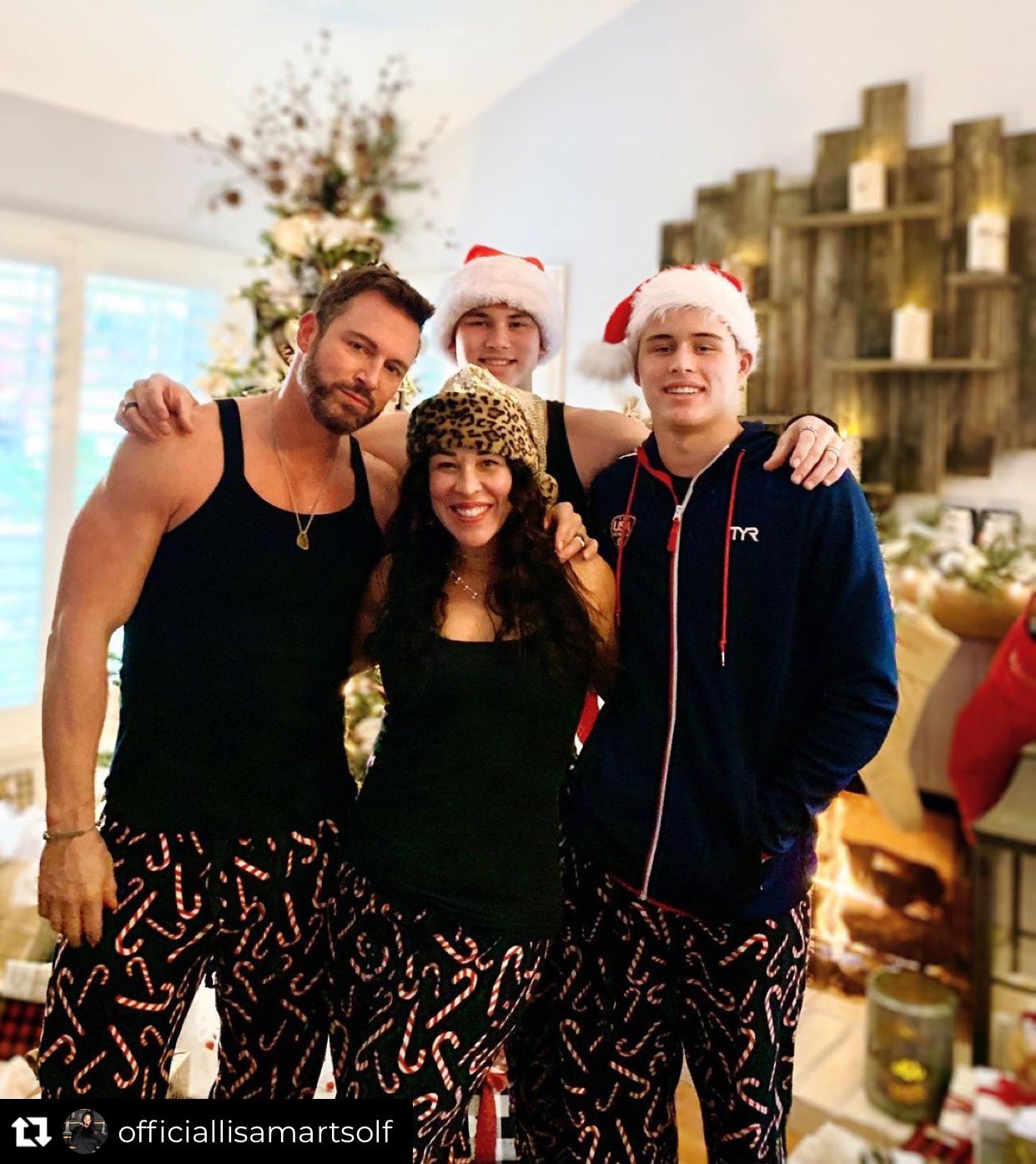 Eric Martsolf And Wife