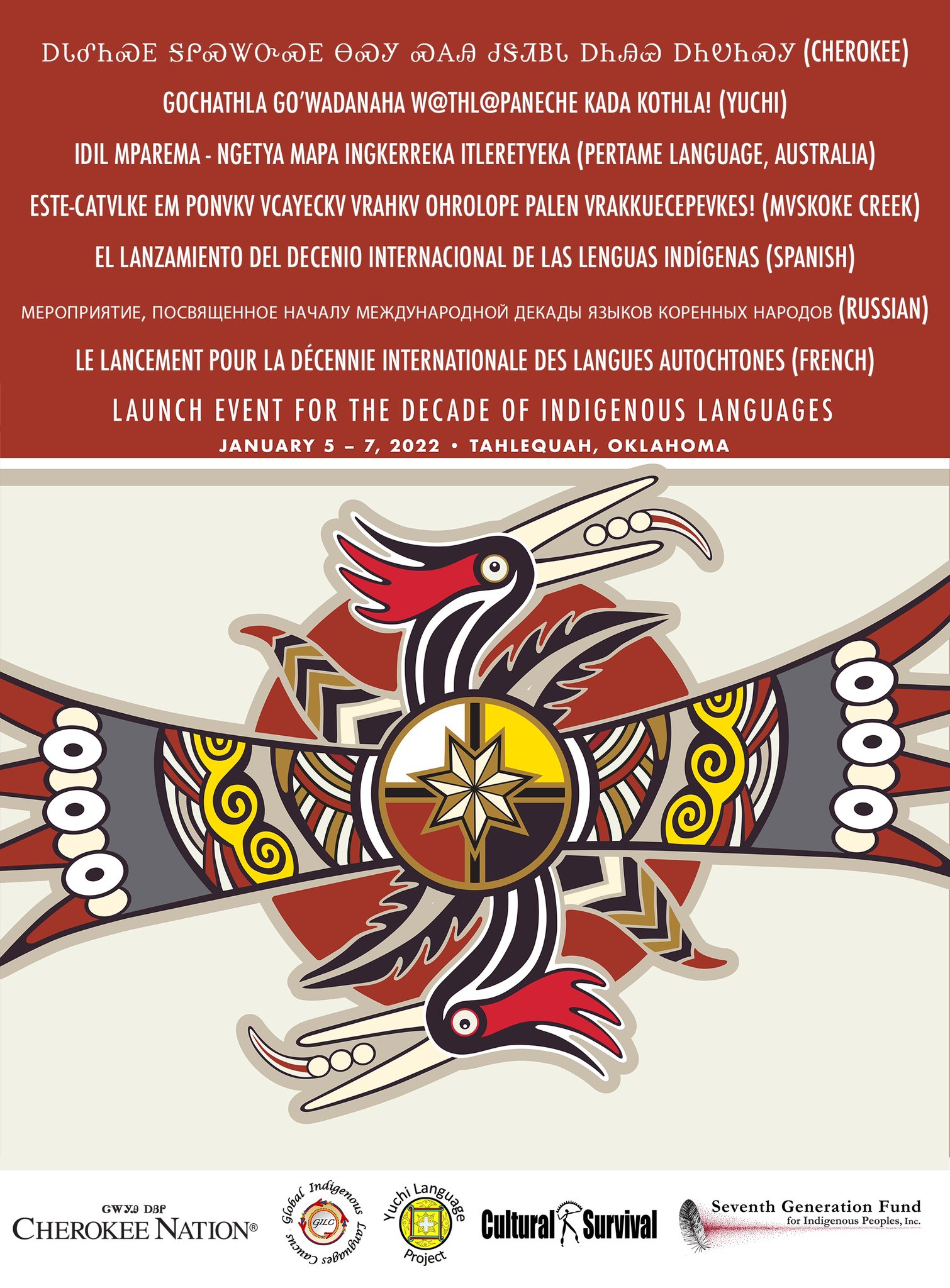 Cherokee Nation Warriors Society