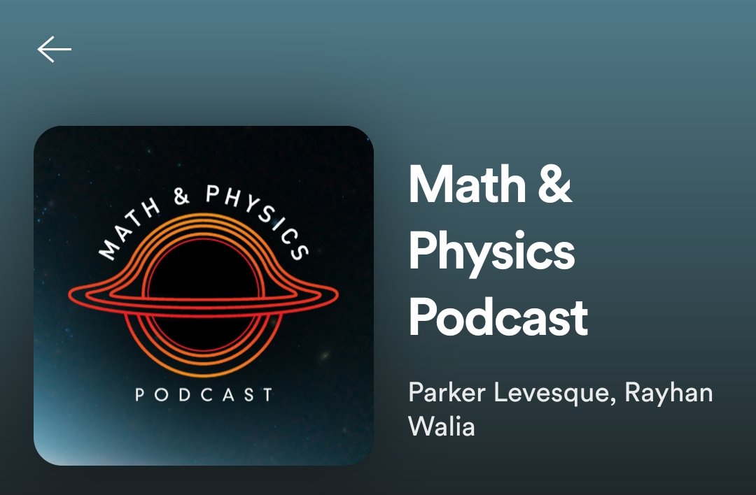 Rekomendasi podcast spotify edukatif (saintek) 🎙️ karena kemarin udah bagian soshum, sekarang ...