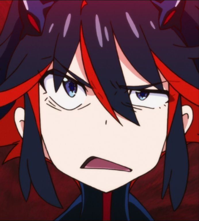 Ryuko Matoi Icons