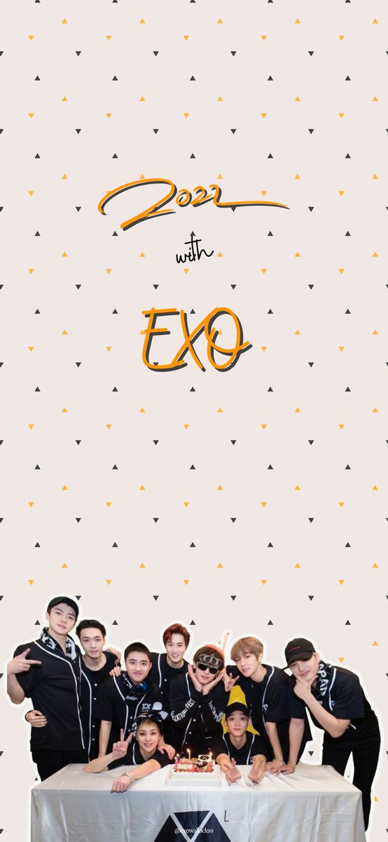 Exo Wolf Twitter Background