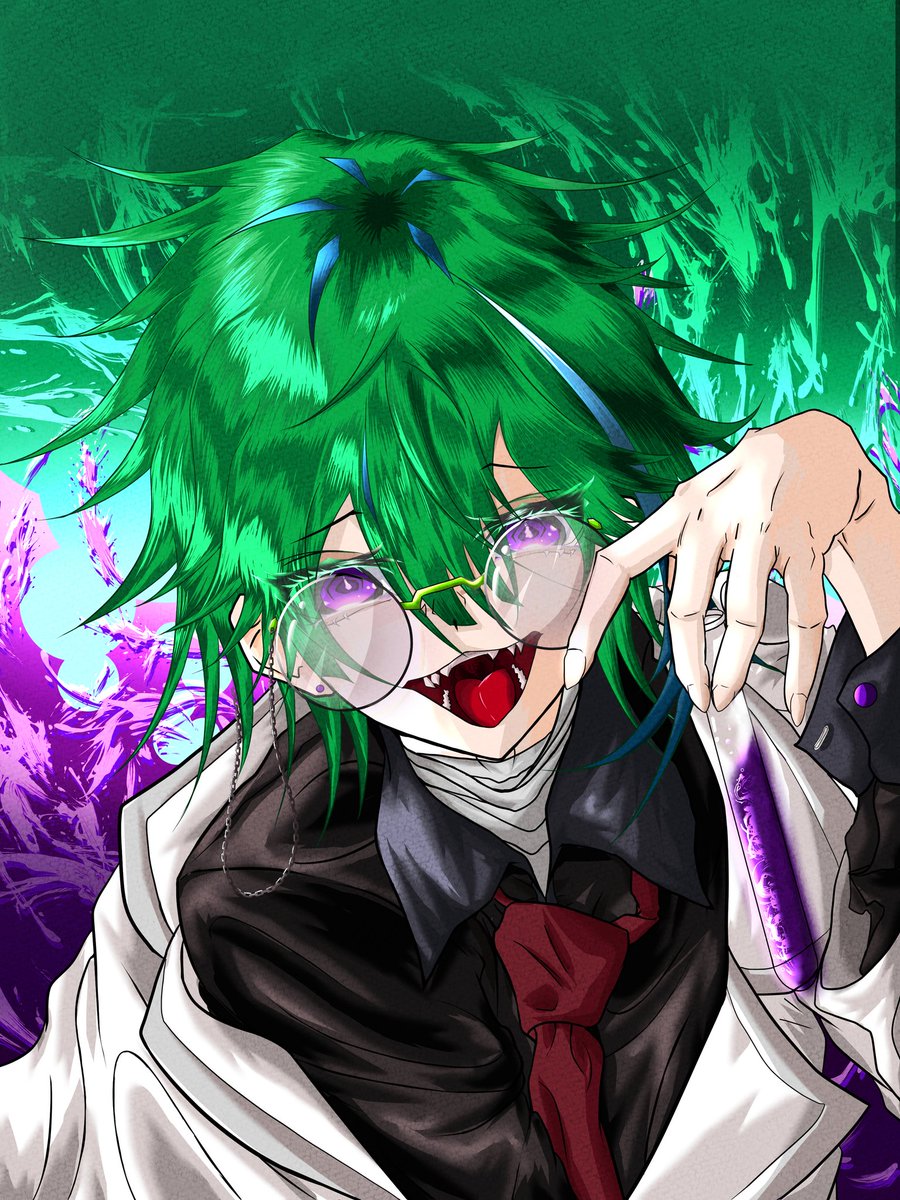 MKSB_みかさぶ@巡回する〜 (@MKSB0417) さんのイラスト・マンガ作品まとめ (17 件) - Twoucan