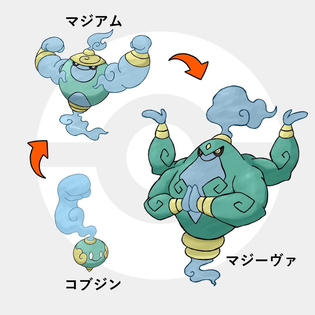 やん之助 (@yan_oripoke) さんのイラスト・マンガ作品まとめ (2 件) - Twoucan