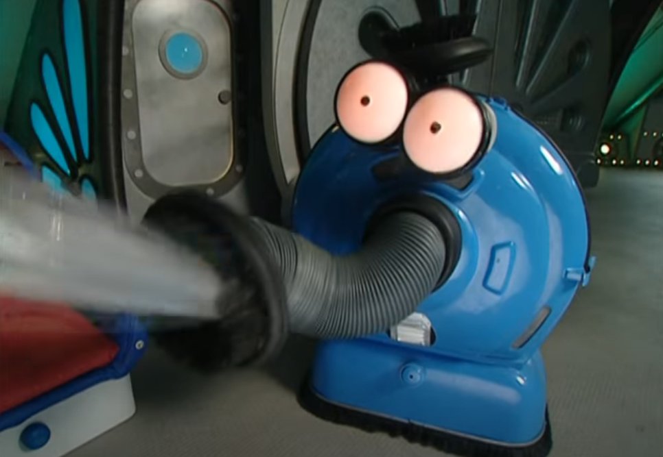 Teletubbies Vacuum