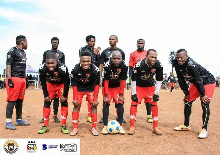 Mambas Football Club (@18mambas) | Twitter