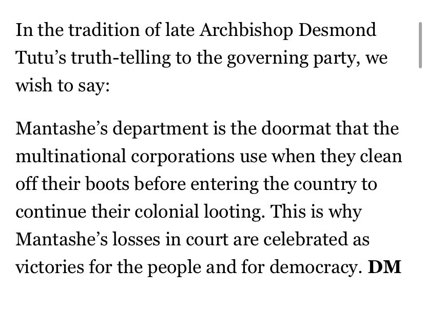 Athol Trollip (@AtholT) | Twitter