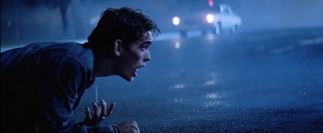 The Outsiders Dally Dies Scene